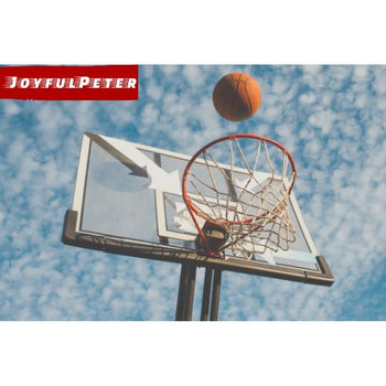 Standard Basketball Hoop Size & Official Guide – JoySportStore